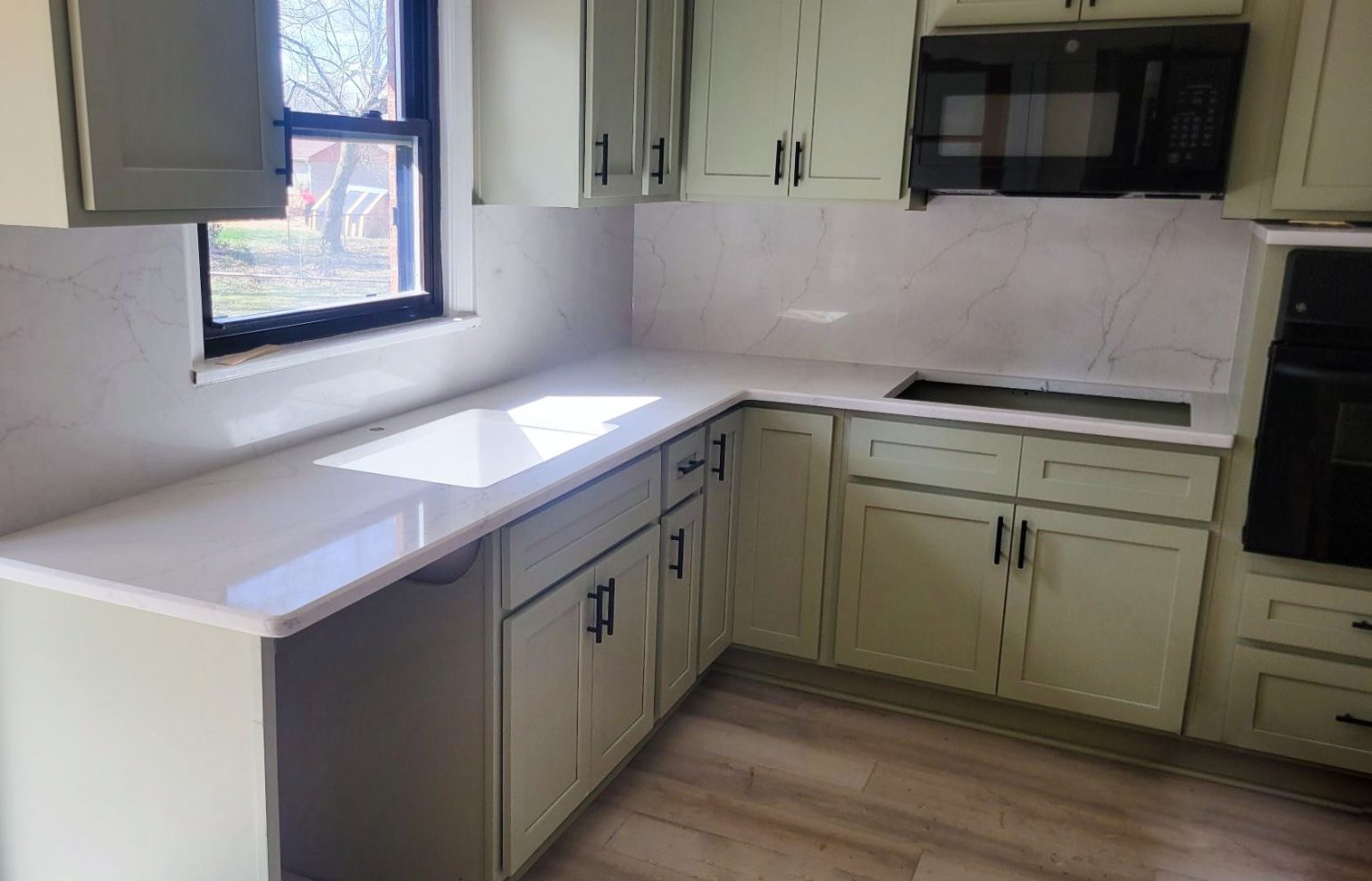 Granite Empire of Louisville - Projects