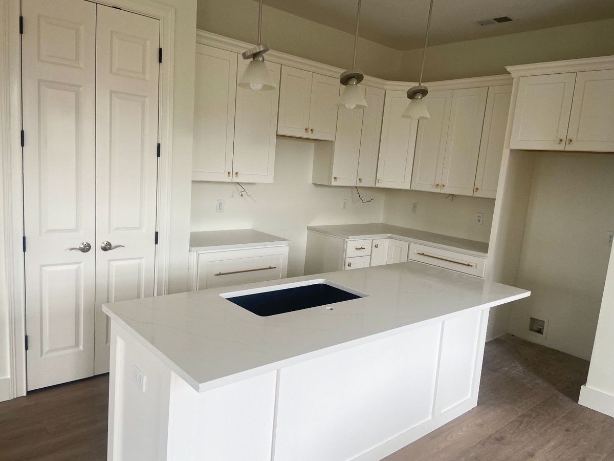 Granite Empire of Louisville - Sienna Gold 47 SF